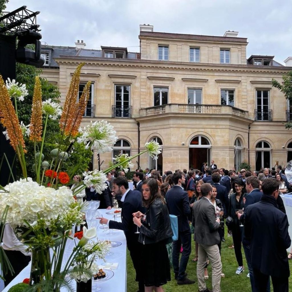Garden Party - Latham & Watkins